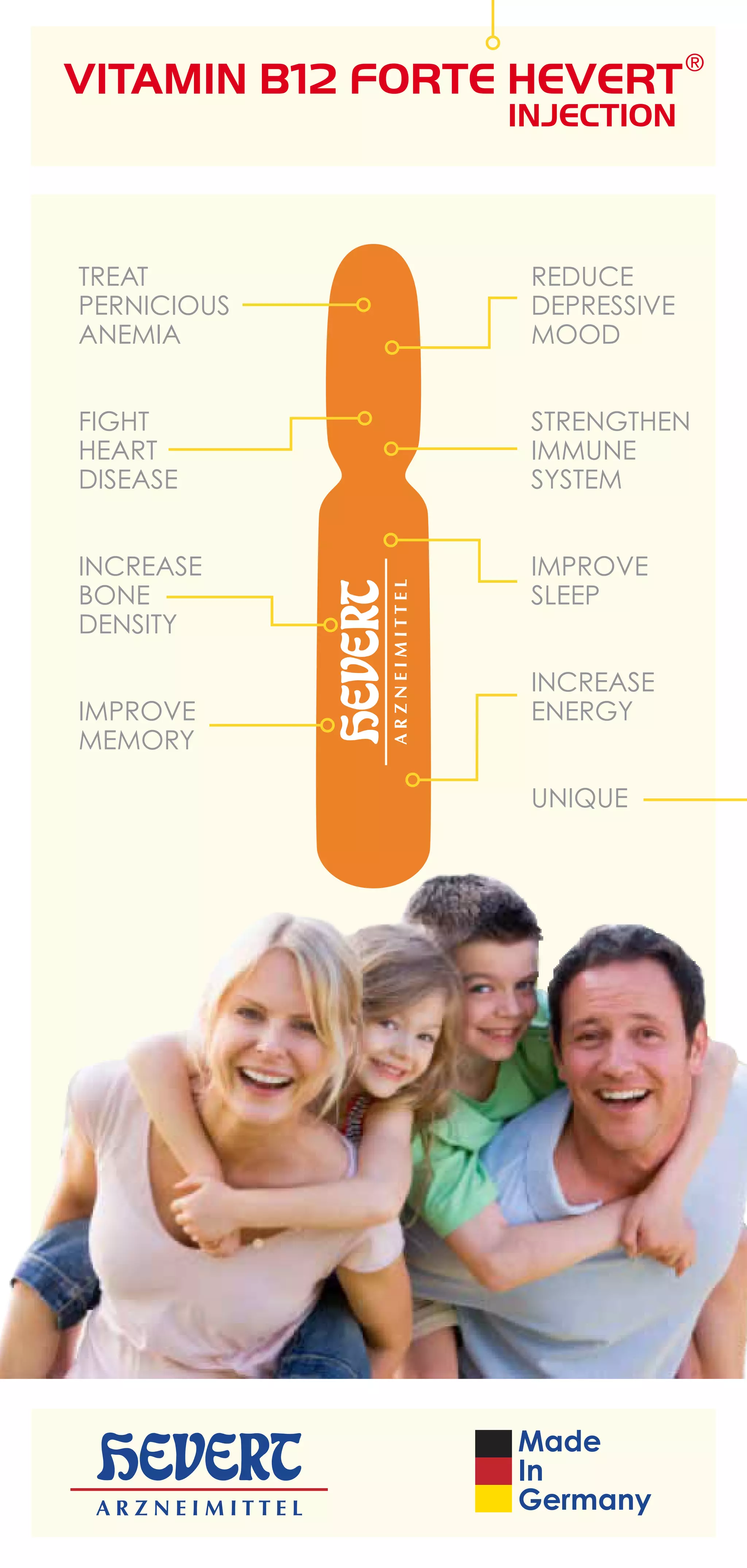 EMiller Flyer B12 6 | PDF | Blood Disorders | Diseases and Conditions