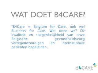B4CARE | KEY