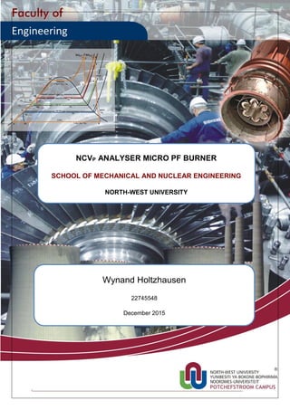WHoltzhausen_22745548_NCVp_Analyser_Micro_Burner_rev2 | PDF