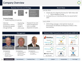 GTE IOT Stock Pitch - Jonathan Chang | PPT