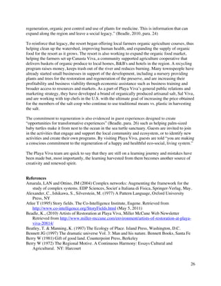 Designing from Place - A Regenerative Framework and Methodology - BR7463 v6 | PDF