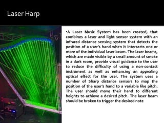 project ppt | PPTX | Computer Peripherals | Computing