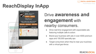 ReachDisplay InApp - Tom Ritter - Brief | PPT