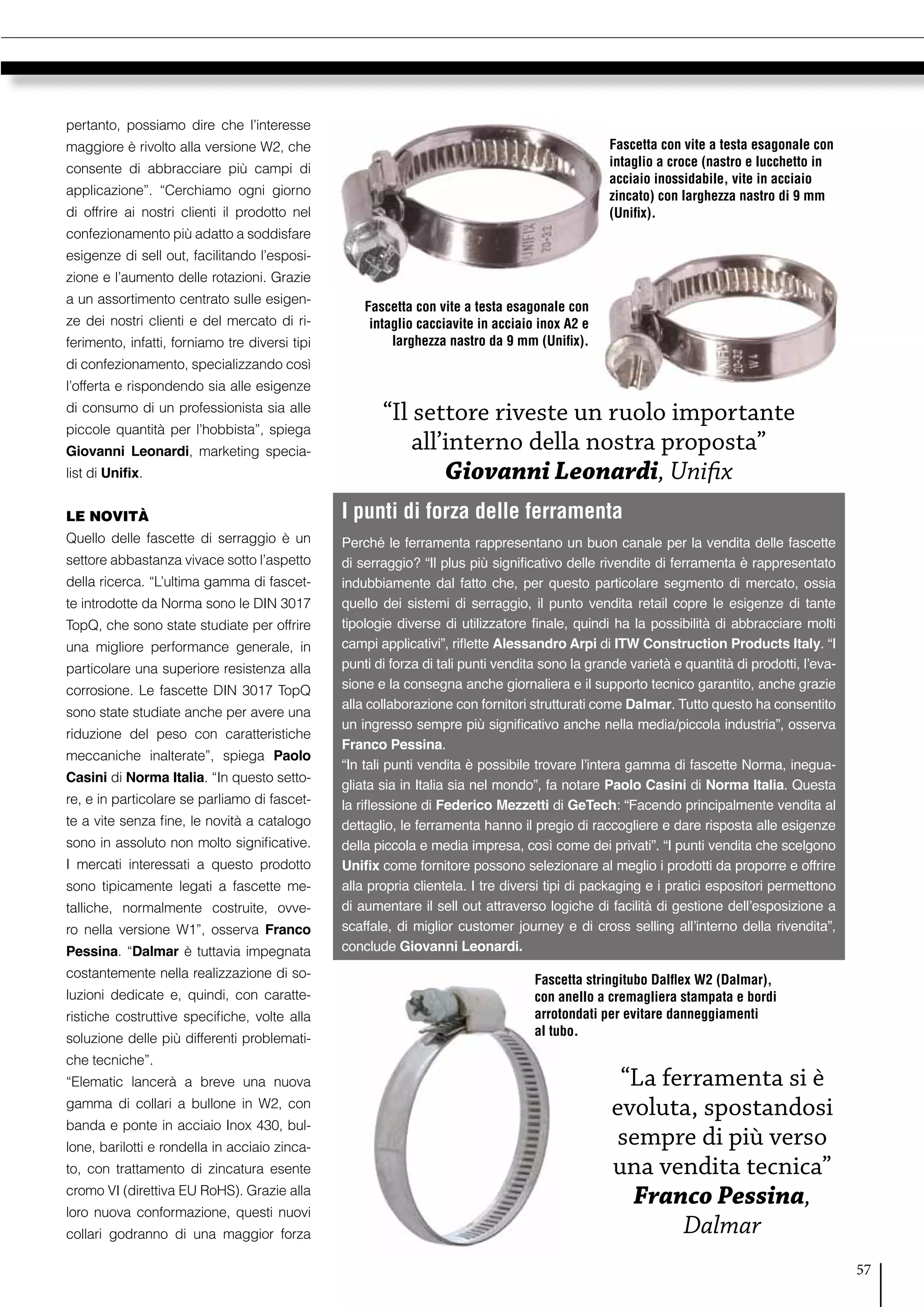 Articolo Ferramenta 2000 | PDF