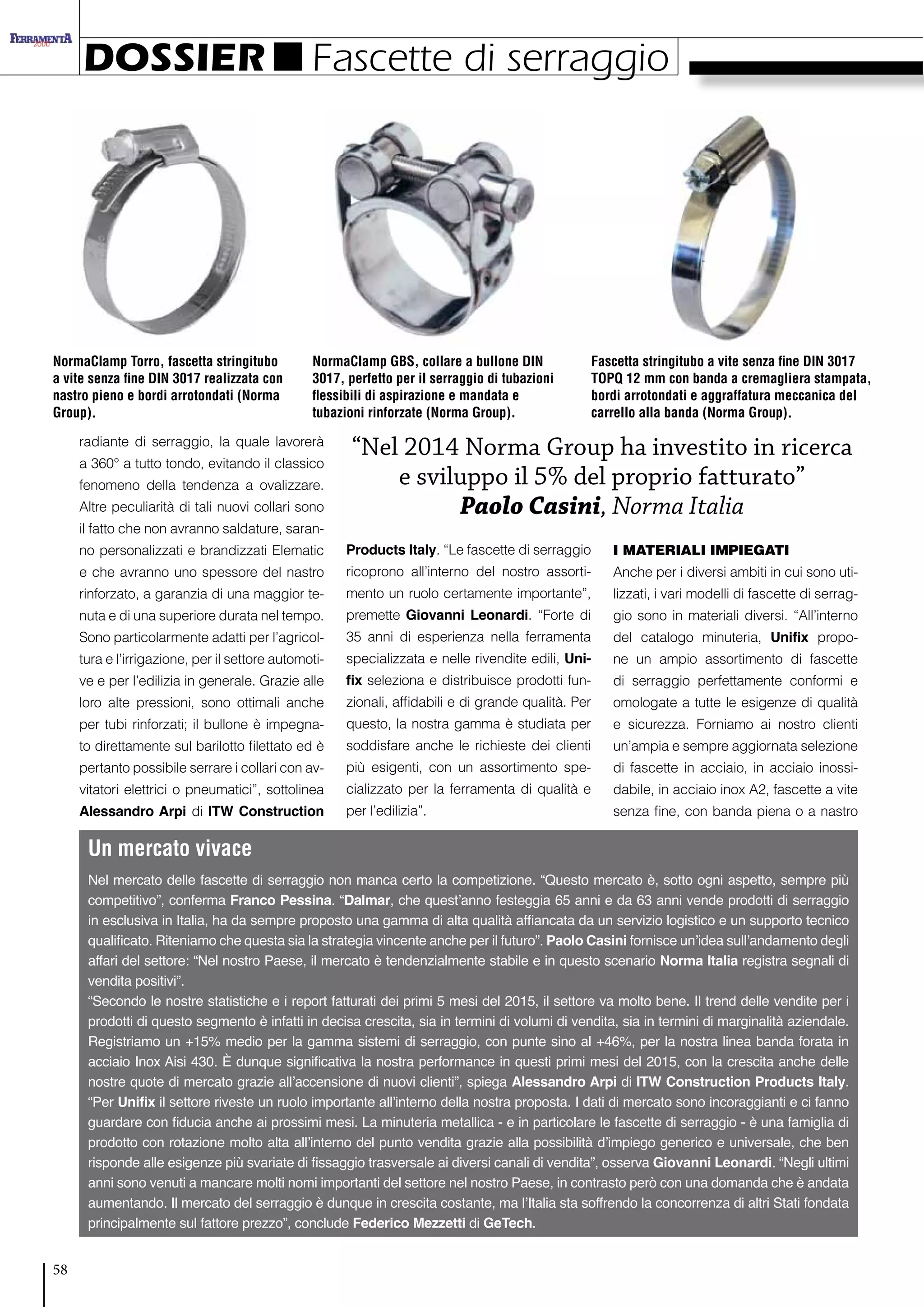 Articolo Ferramenta 2000 | PDF