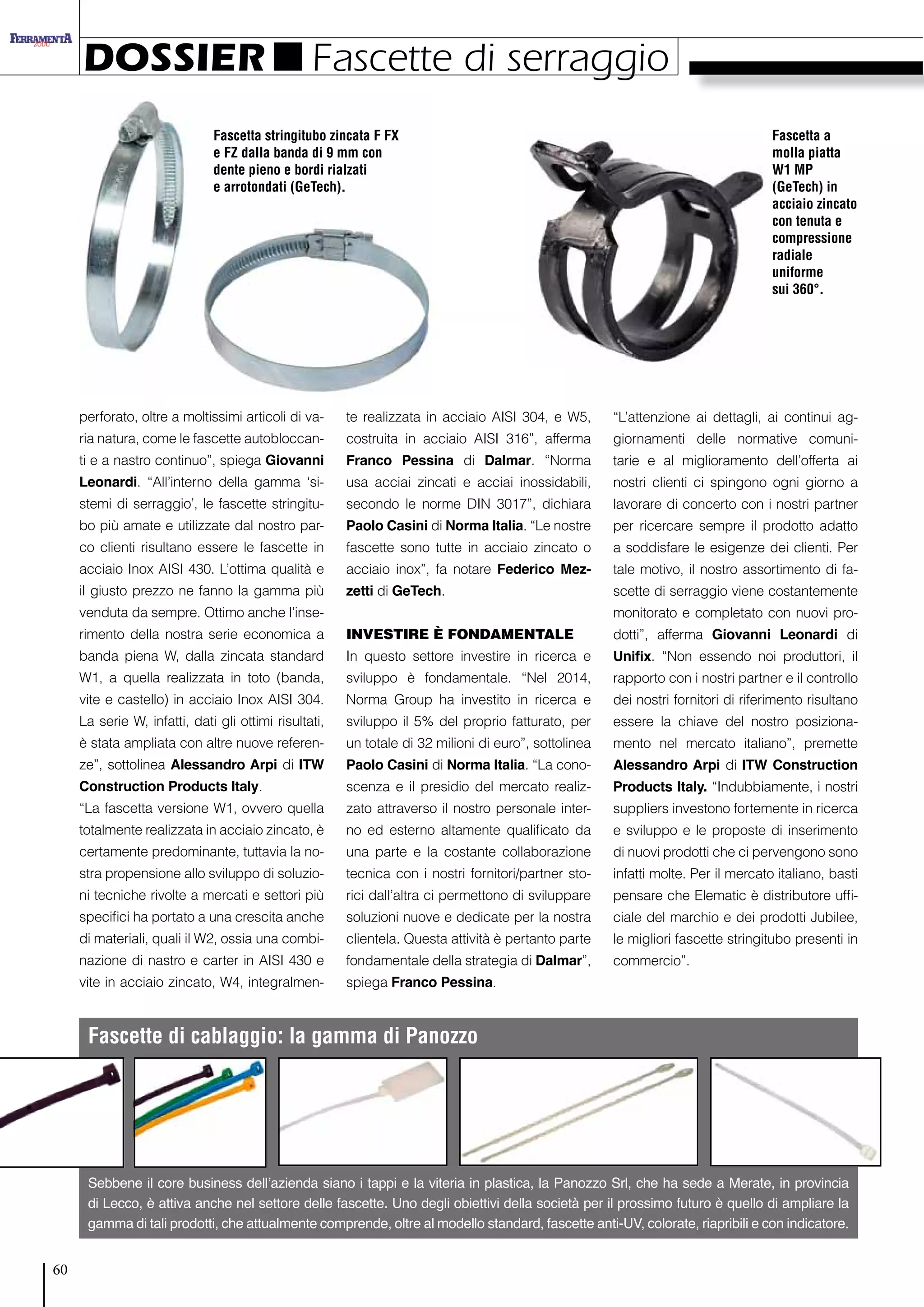 Articolo Ferramenta 2000 | PDF