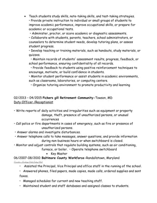 Holmes,Erica 2016 Updated Final | DOC