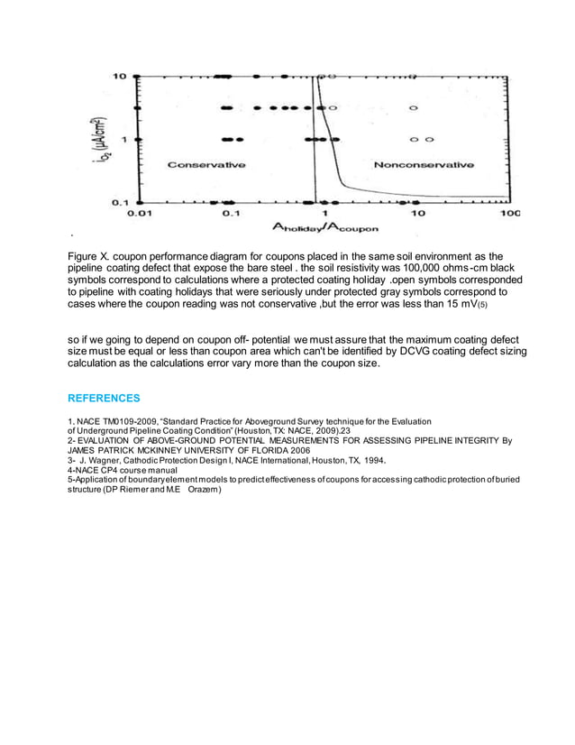 DCVG rev (d) | DOCX | Chemistry | Science