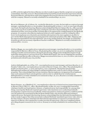 INHERITED SIT_BEFORE PIC-DOJ PRESS RELEASE MAXIM SETTLEMENT SEPT 2011 | PDF