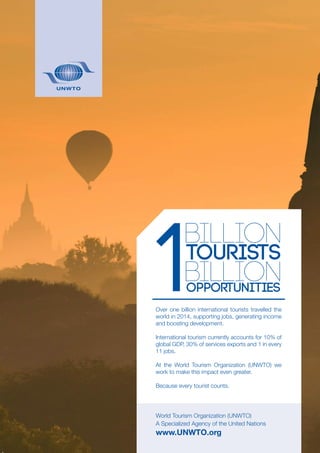 PPP Tourism Development | PDF