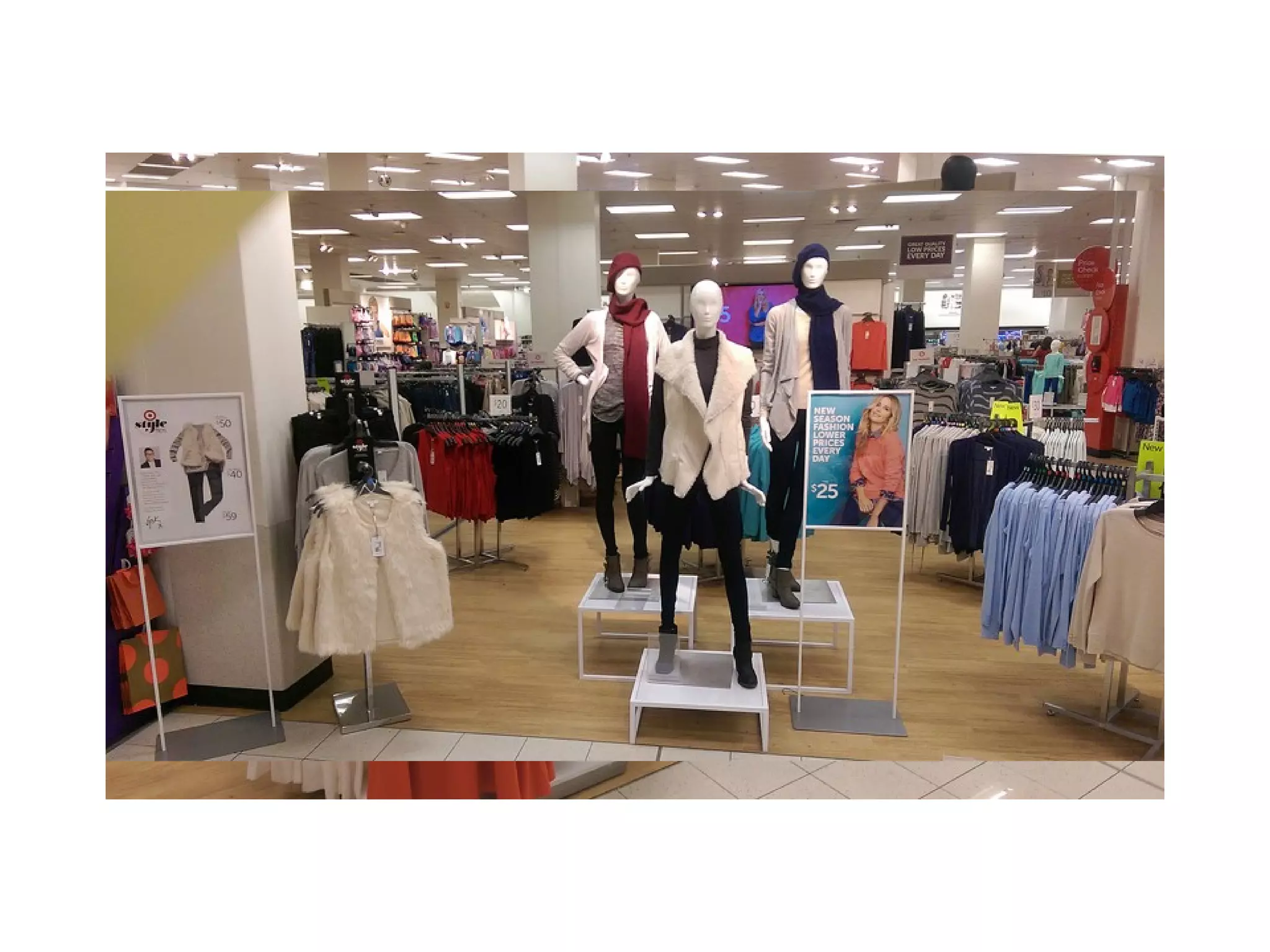 Merchandising examples | PPT