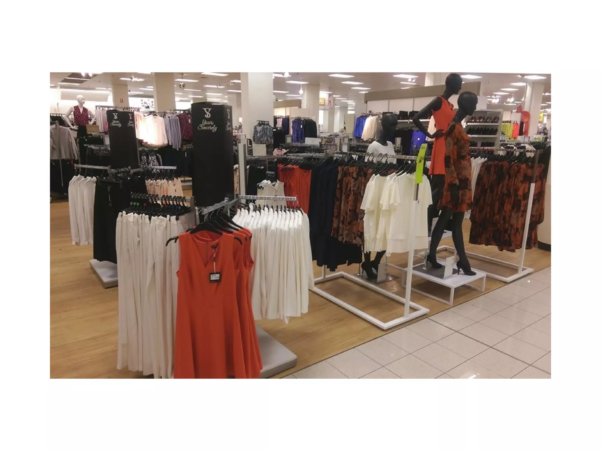 Merchandising examples | PPT