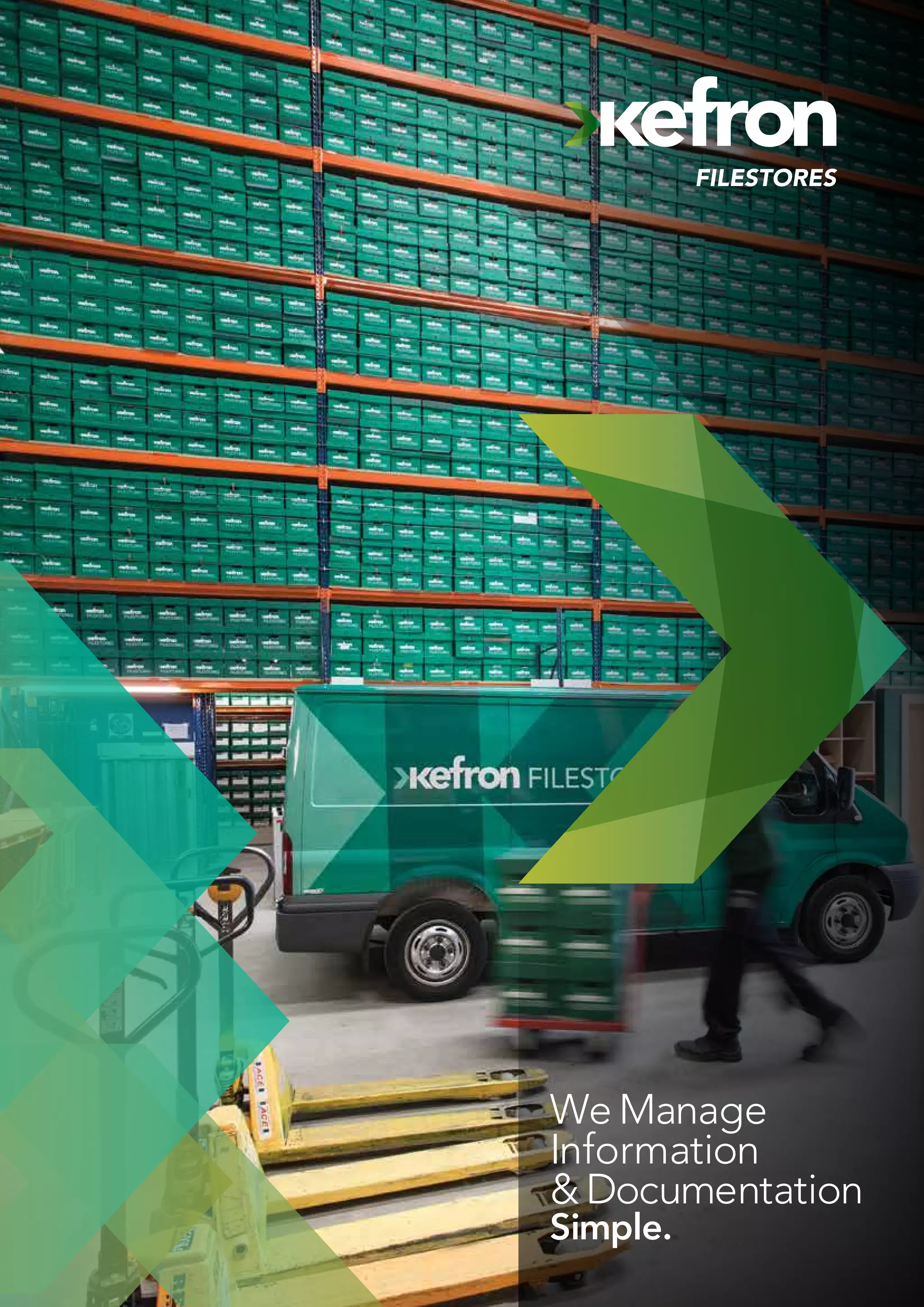 Kefron Filestores Brochure | PDF