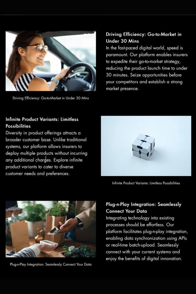 B4e Insurtech Brochure Pdf