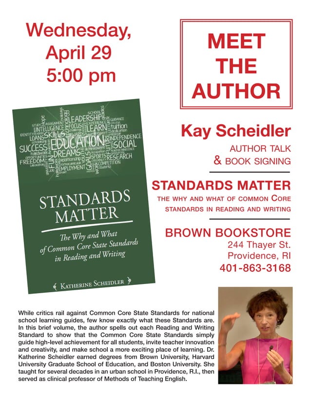 Brown Bookstore poster | PDF