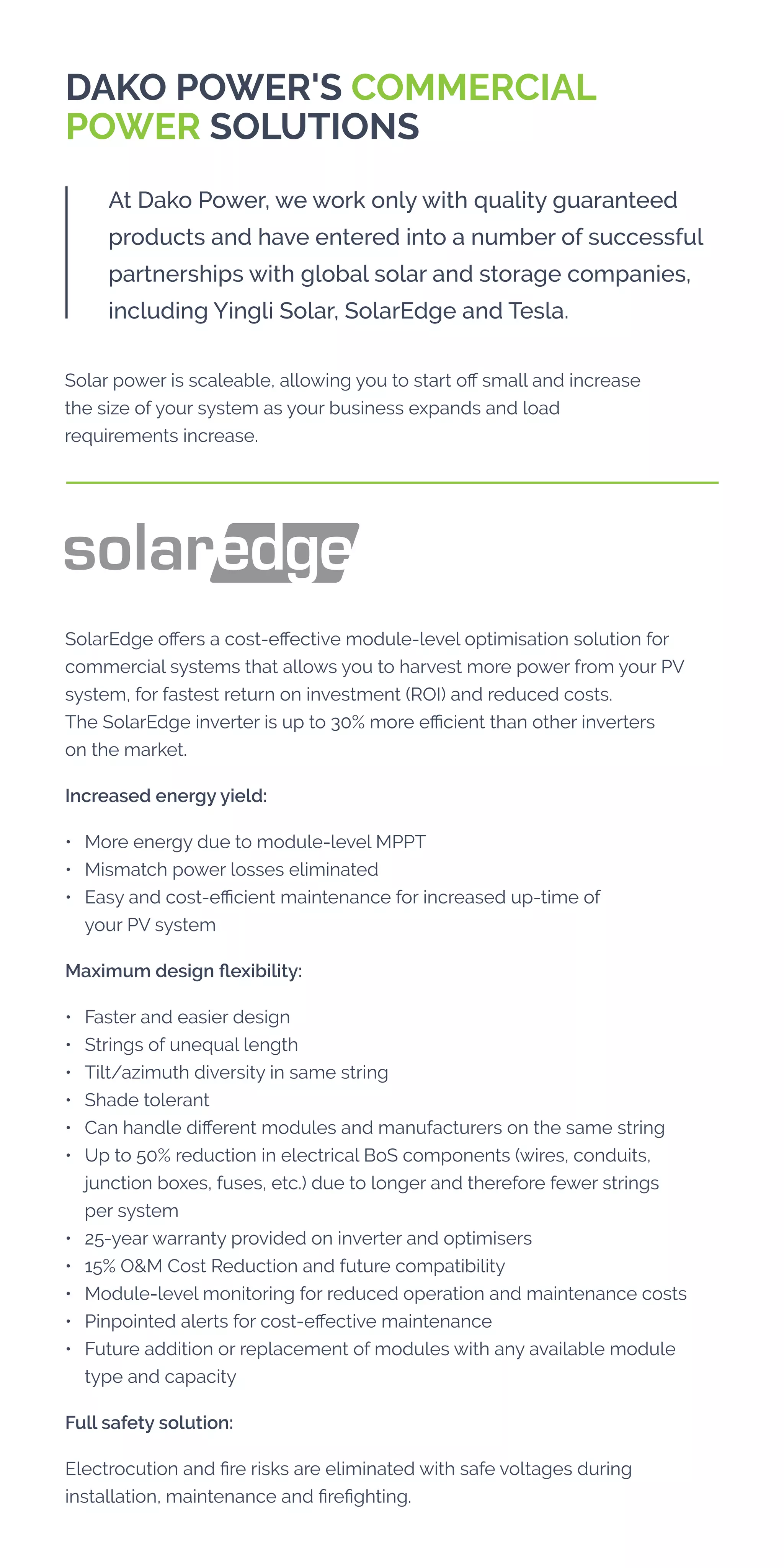 DAKO _CommercialBrochure (1) | PDF