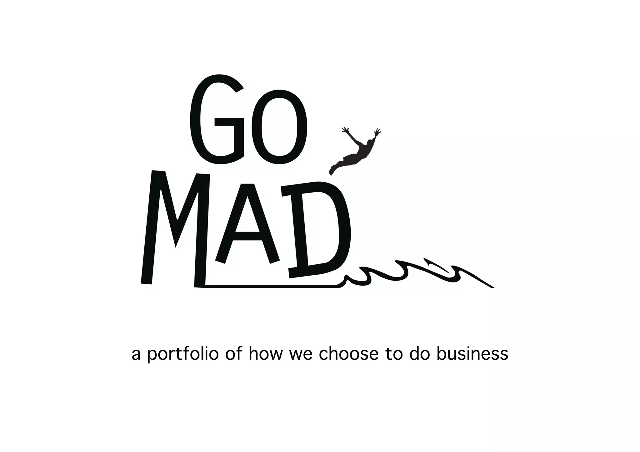 Go Mad_visual portfolio | PDF