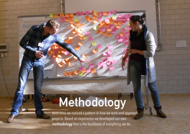 Go Mad_visual portfolio | PPT