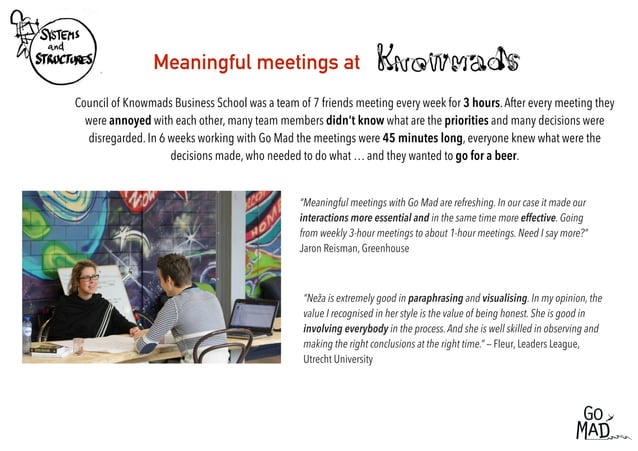 Go Mad_visual portfolio | PPT