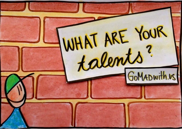 Go Mad_visual portfolio | PPT