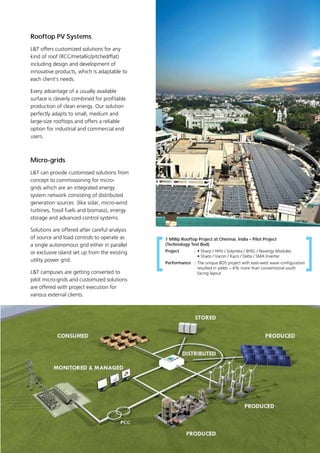 L&T Solar | PDF