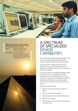 L&T Solar | PDF