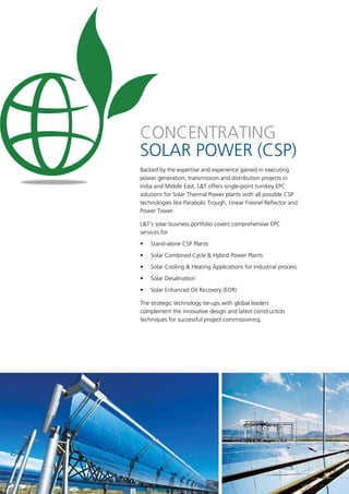 L&T Solar | PDF