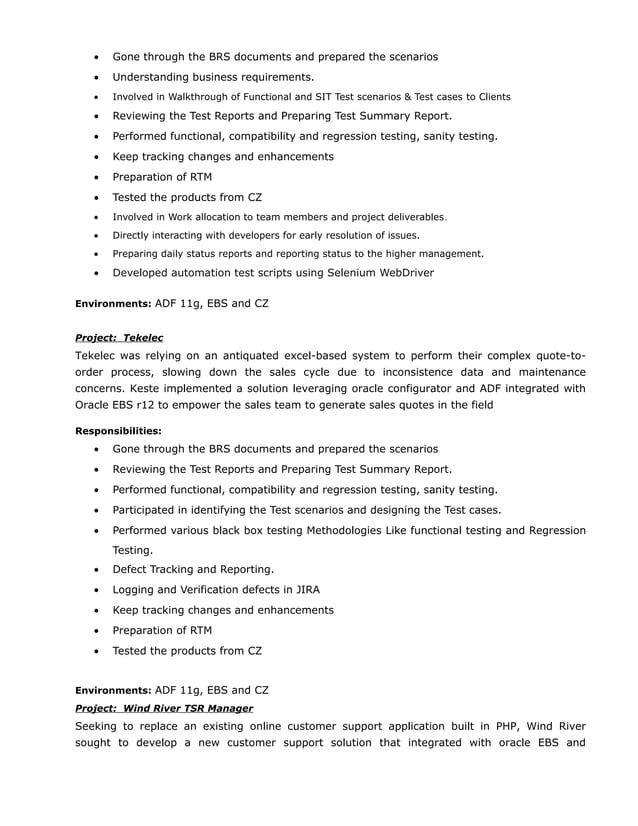 Ravi_Nelluri_QA | DOC | Computer Software and Applications | Computing