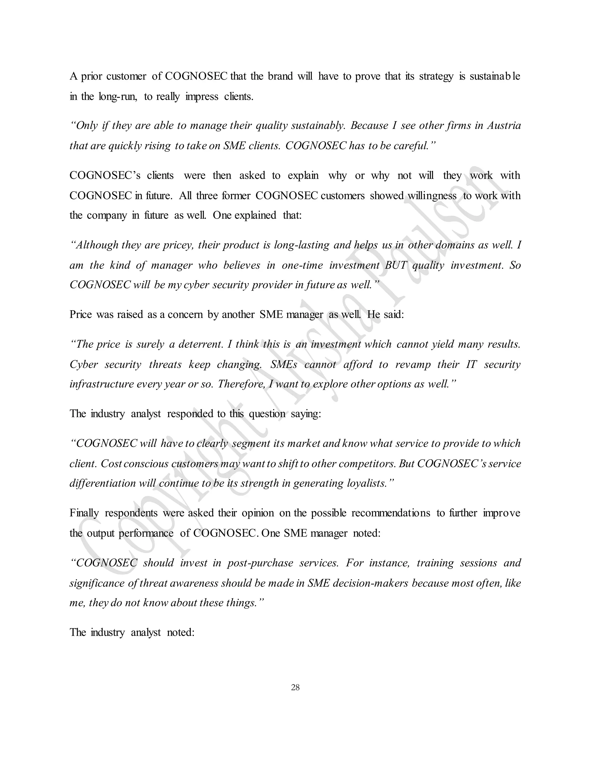 Dissertation - Cyber Security | PDF