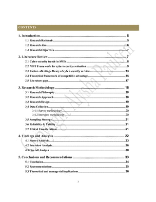 Dissertation - Cyber Security | PDF