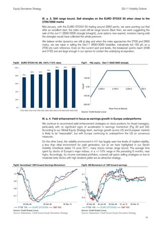 Credit_Suisse_Volatility_Outlook_Q3_11_14_July_2011 | PDF