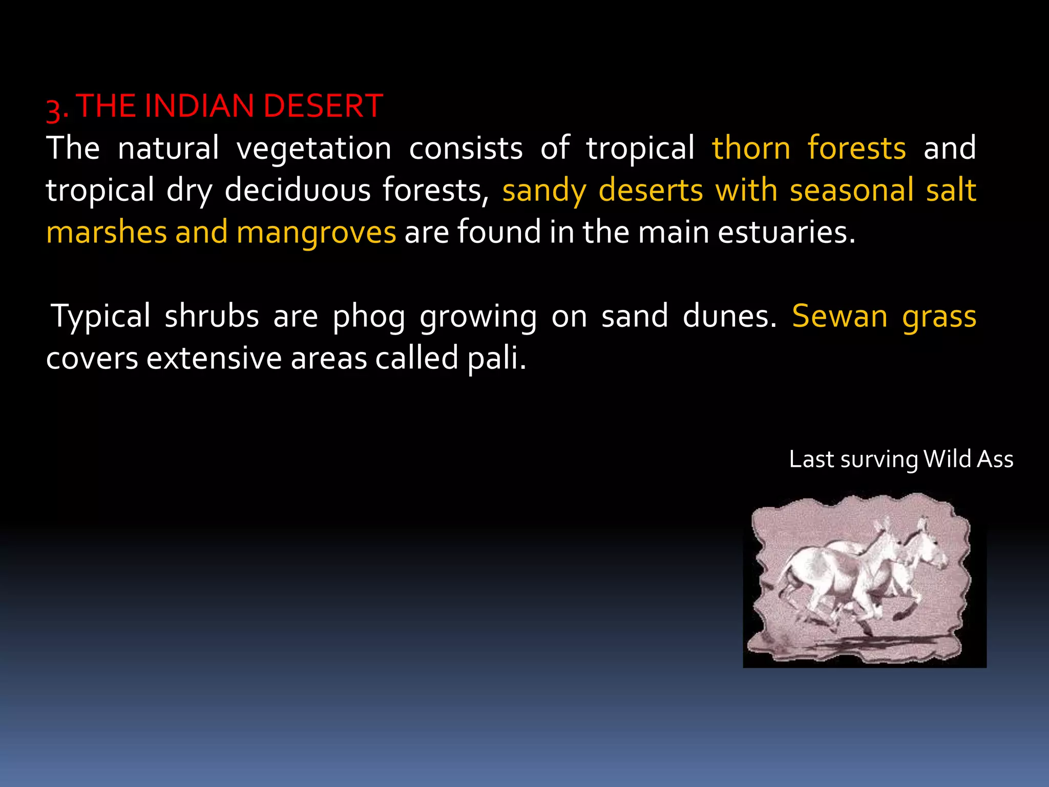 biogeographical classification | PPT