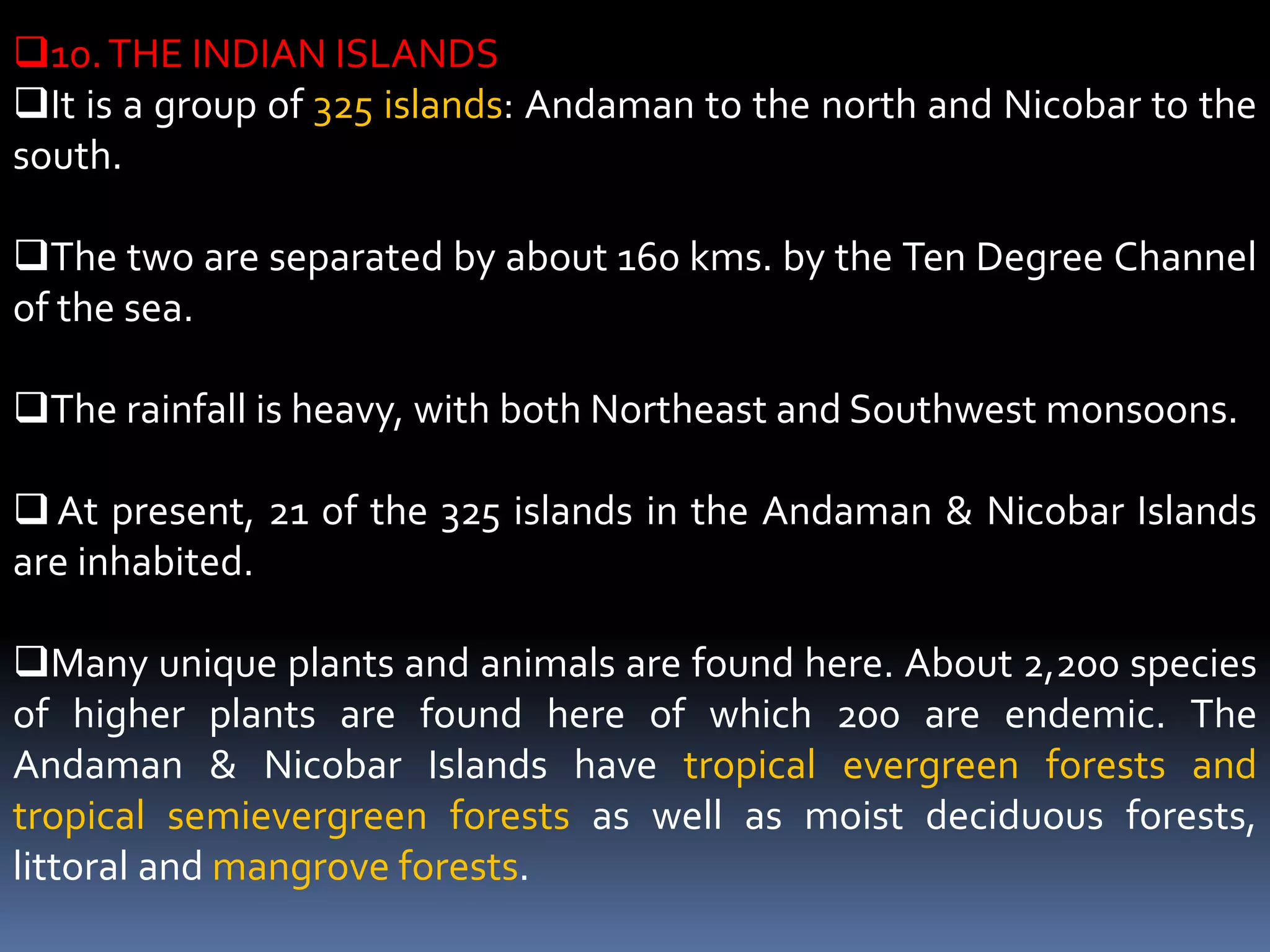 biogeographical classification | PPT