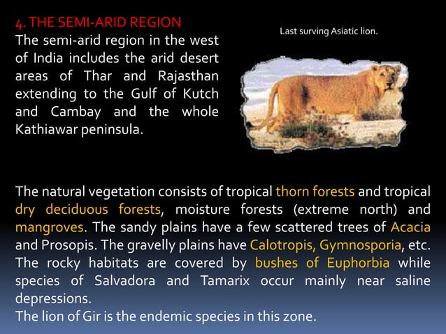 biogeographical classification | PPT