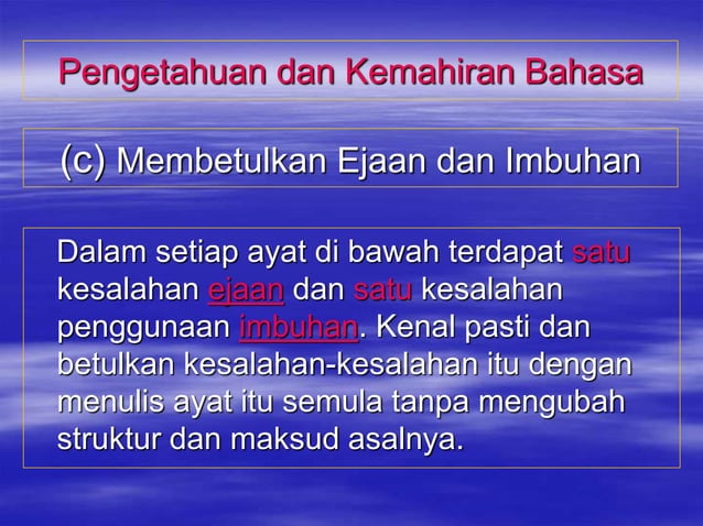 B4 Kesalahan Ejaan dan Imbuhan.ppt