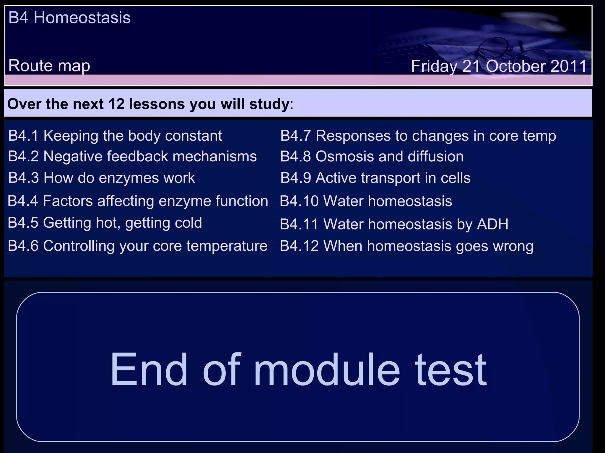 B4 lesson part one | PPT