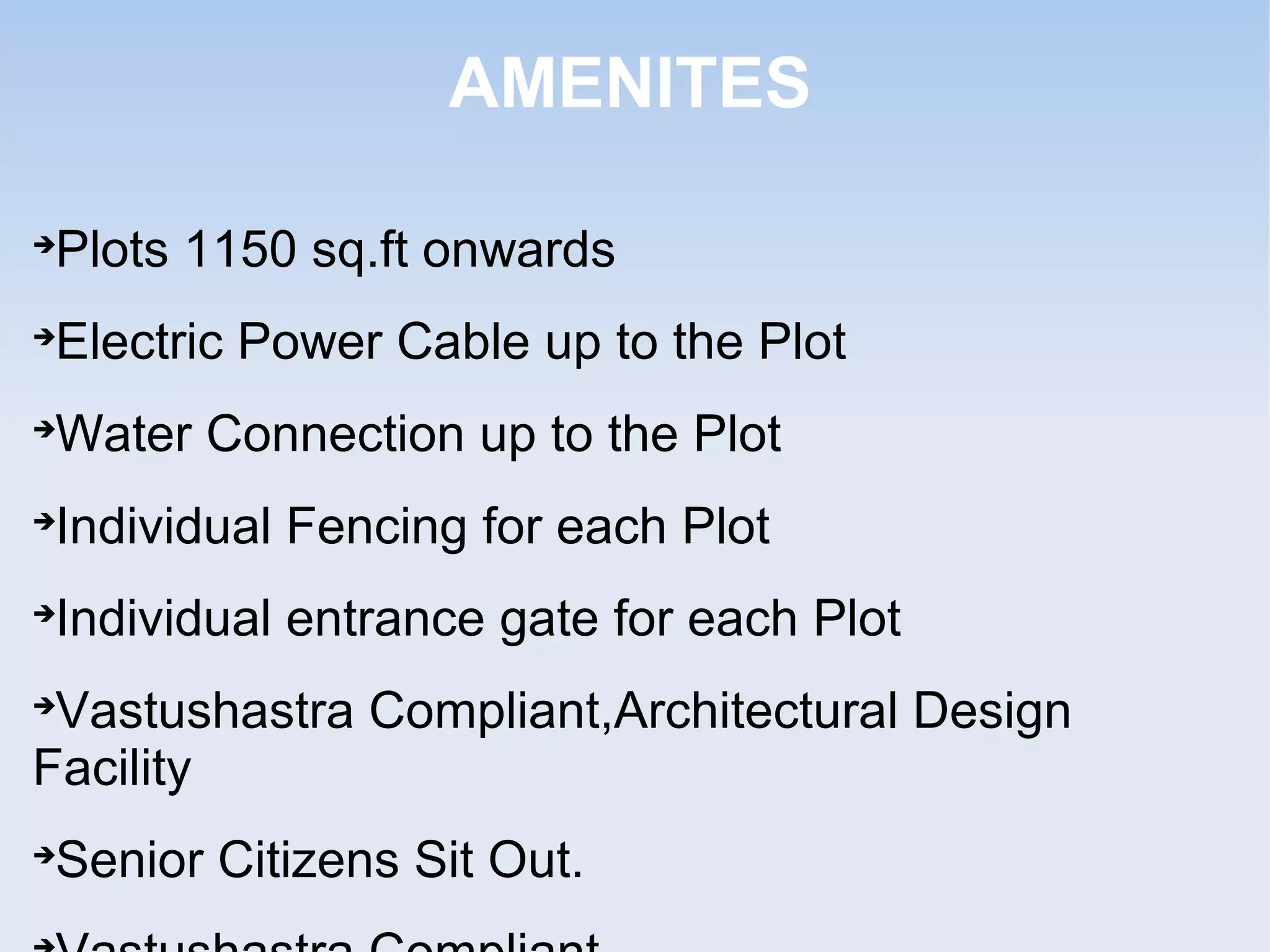 Plots near Hinjewadi. | PPT