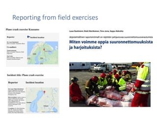Major incidents - what can we learn from them? | PPTX