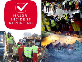 Major incidents - what can we learn from them? | PPTX