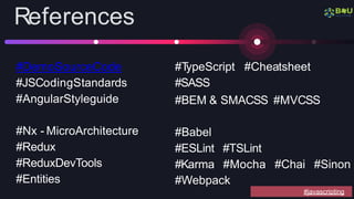 B4UConference_Sexy Angular Stack | PPT
