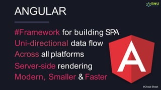 B4UConference_Sexy Angular Stack | PPT
