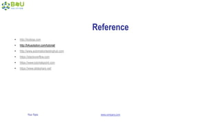 Sexy Using Cucumber - BDD in your project | PPTX