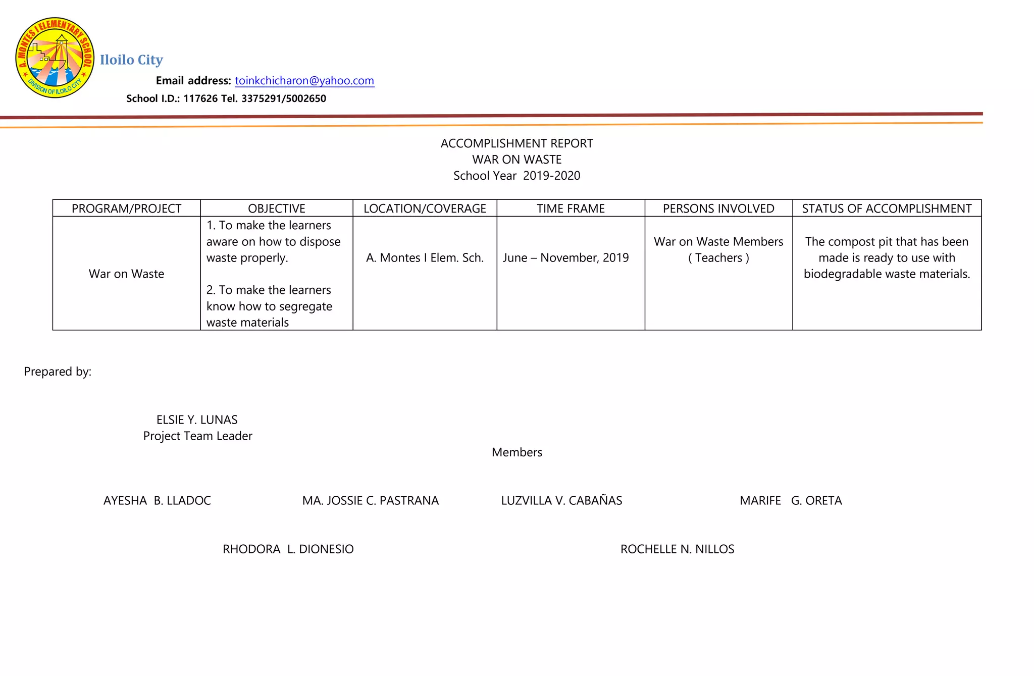 PROJECT_ACCOMPLISHMENT.docx