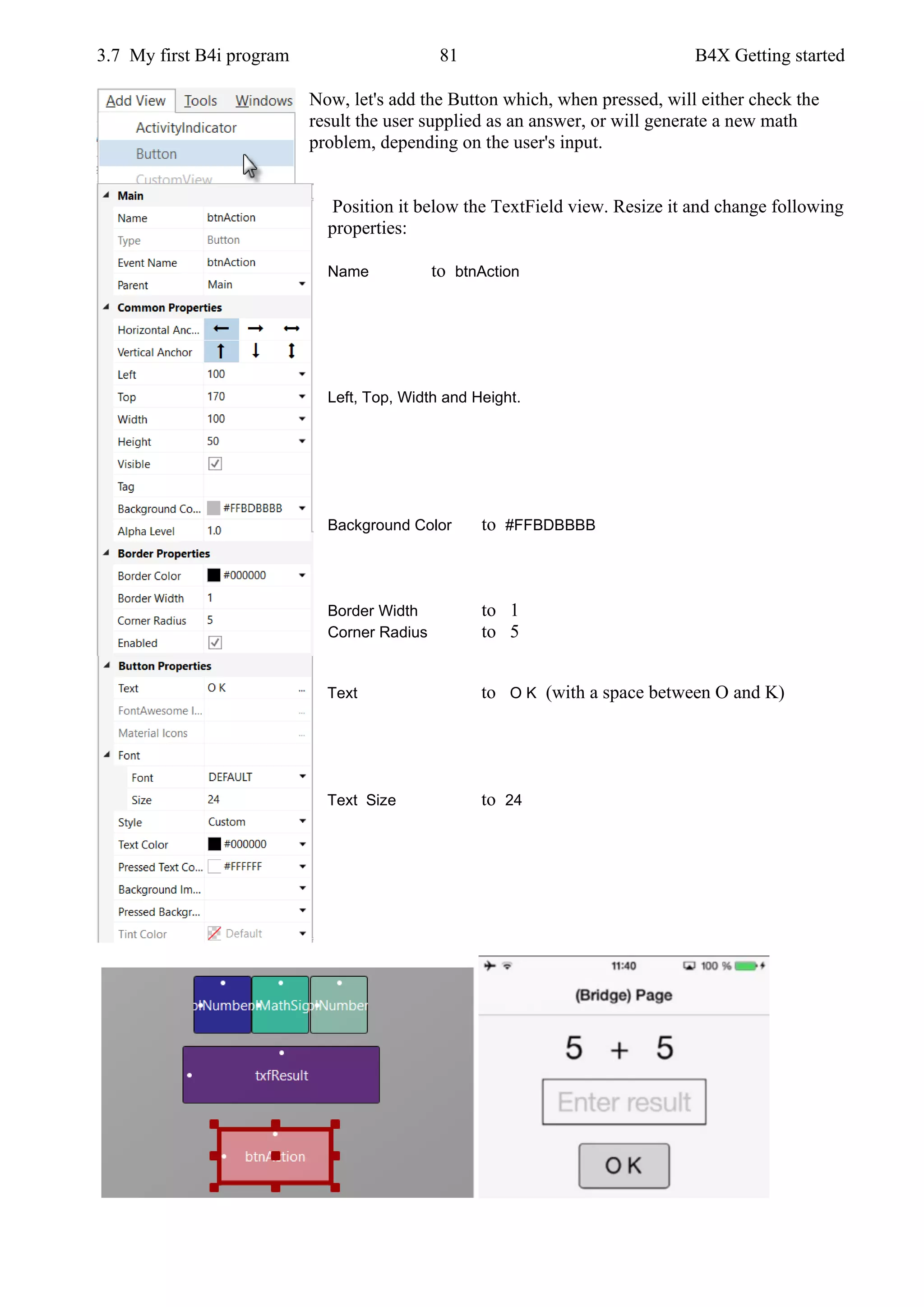 B4X Programming Gettings Started v1.9 | PDF