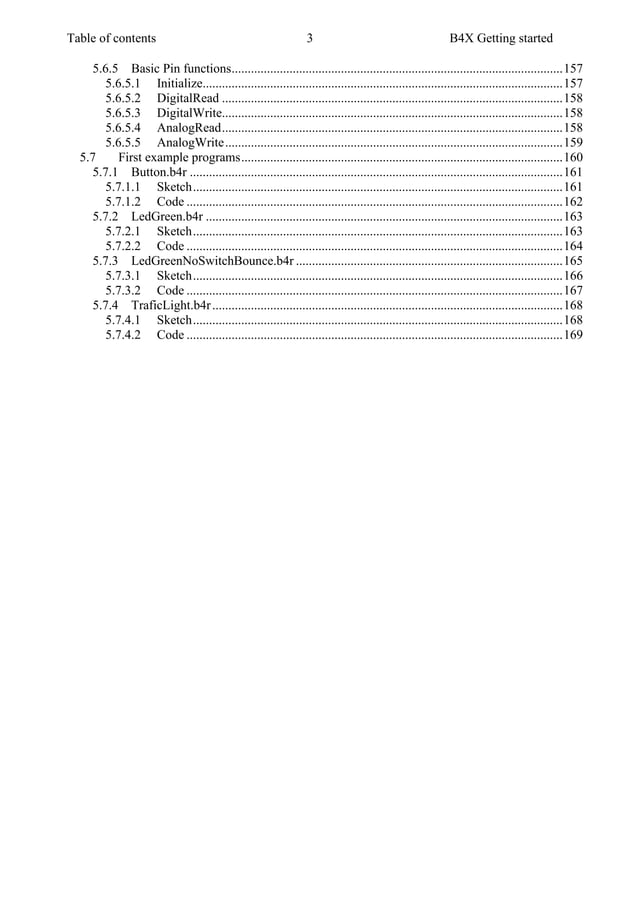 B4x Programming Gettings Started V19 Pdf