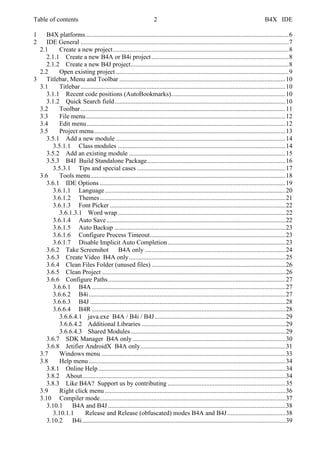 B4X Programming IDE | PDF