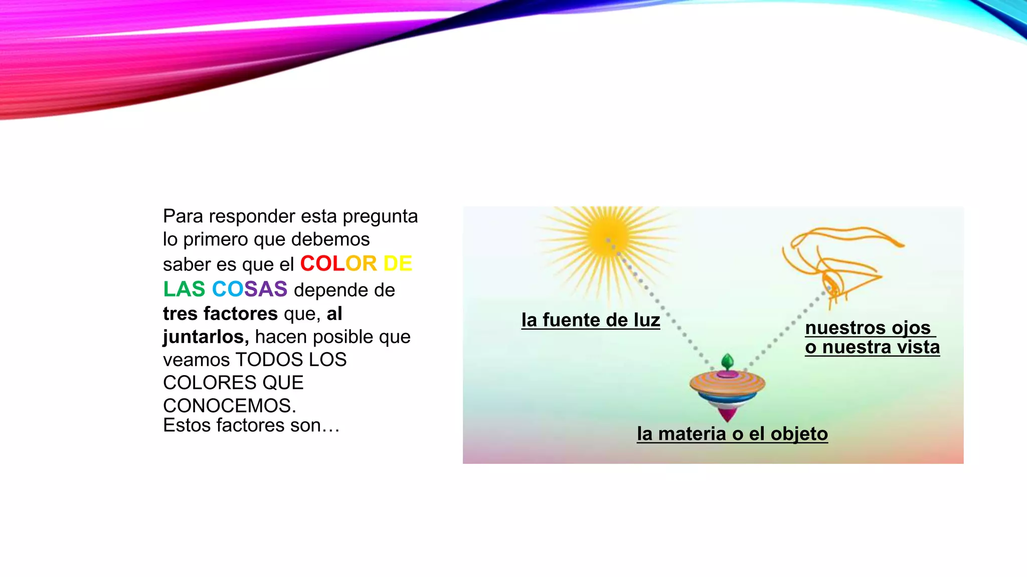Los colores | PPT