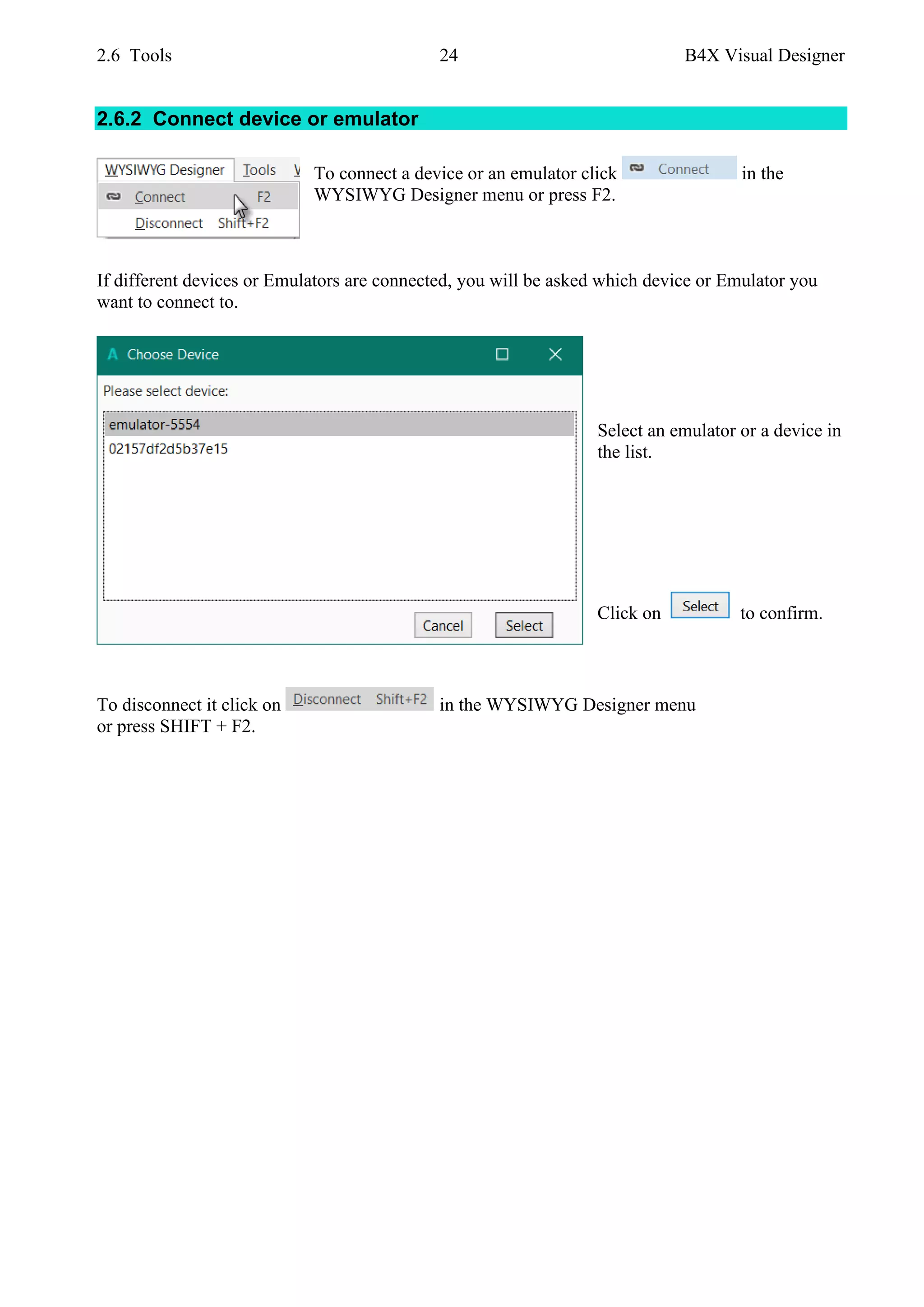 B4X Visual Designer | PDF