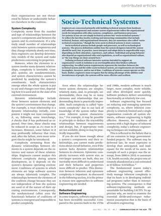 B5 15 - large-scale complex it systems | PDF