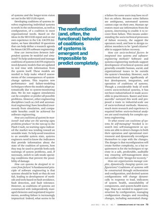 B5 15 - large-scale complex it systems | PDF